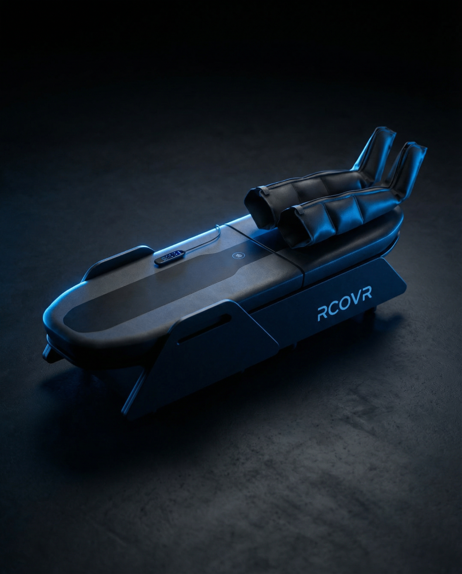 RCOVR™ | Full-Body Recovery Mat | 5-in-1 Therapy System